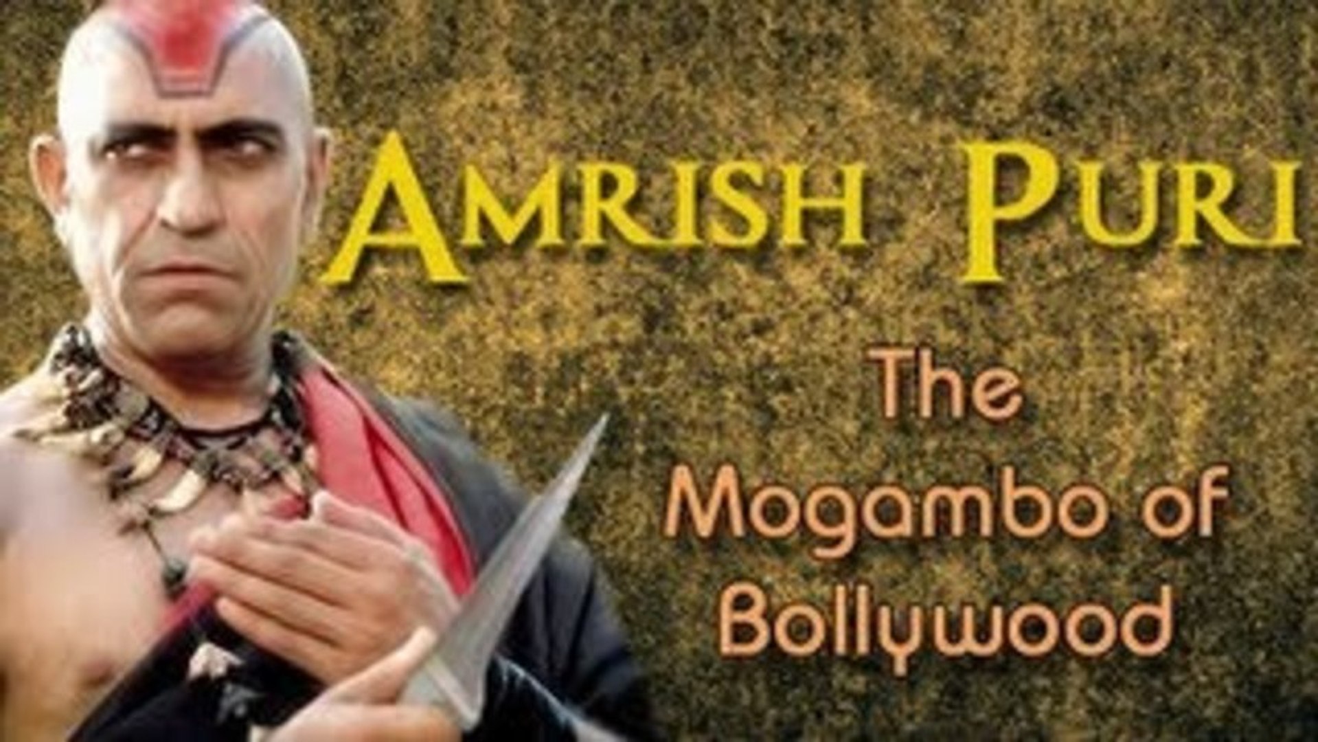 Amrish Puri Mogambo