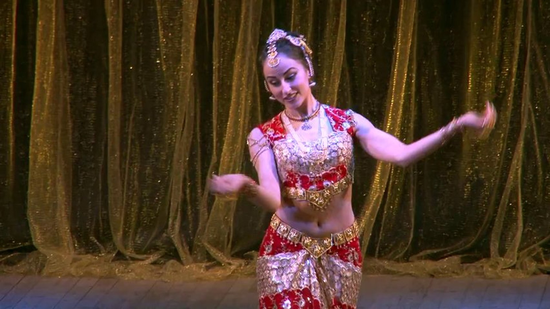 Apsara Belly Dance