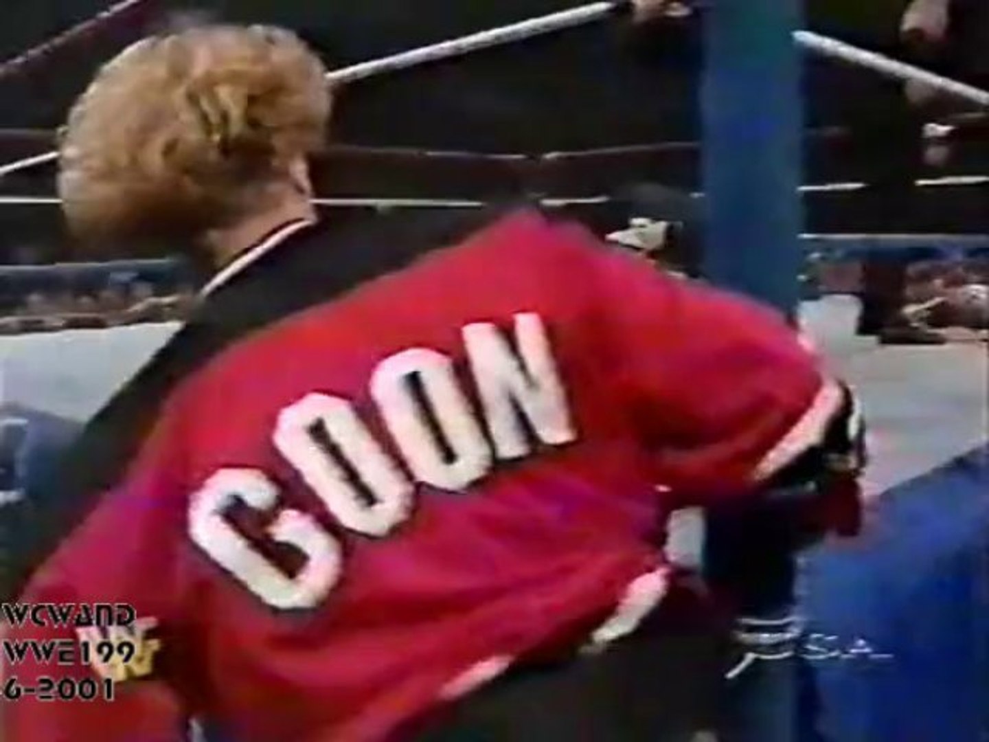 The Goon Wwf