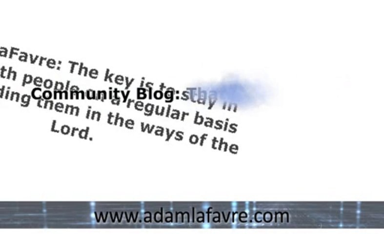 Adam LaFavre videos - Dailymotion