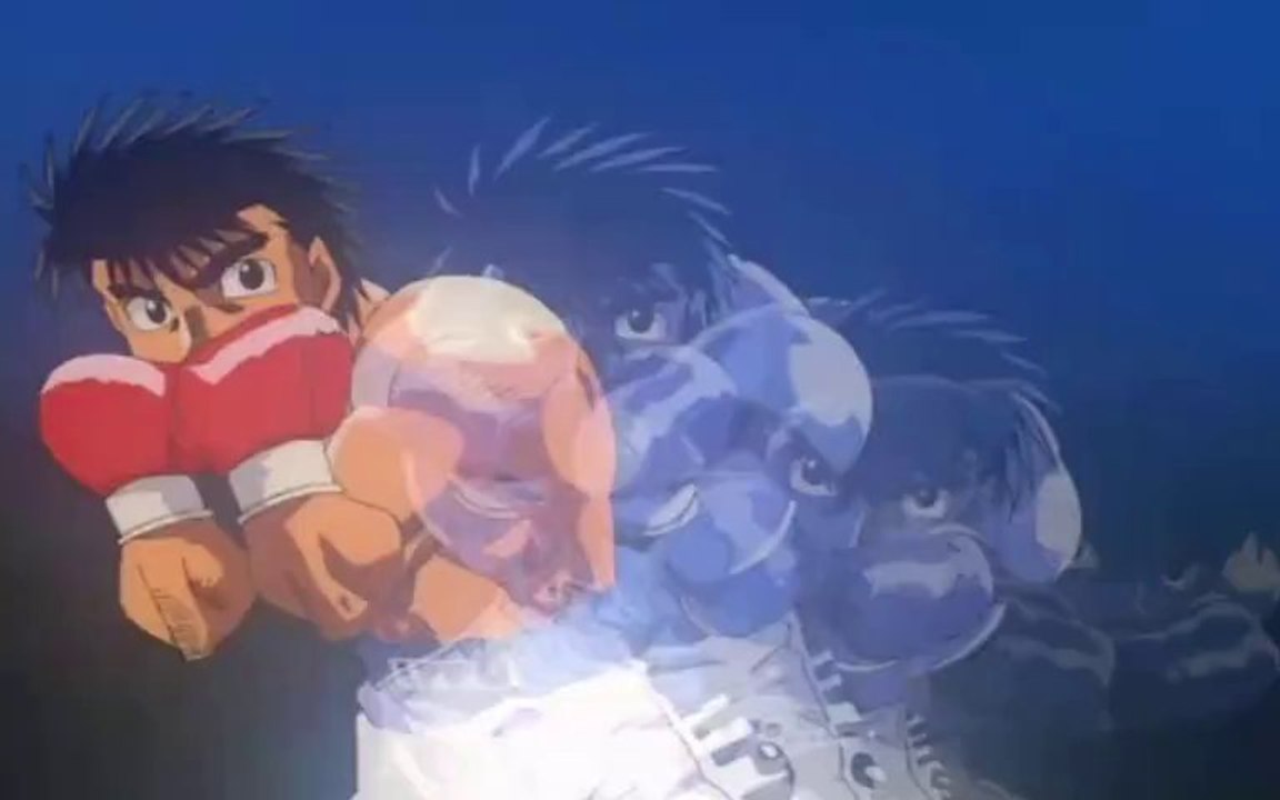 Ippo's Dempsey Roll - video Dailymotion