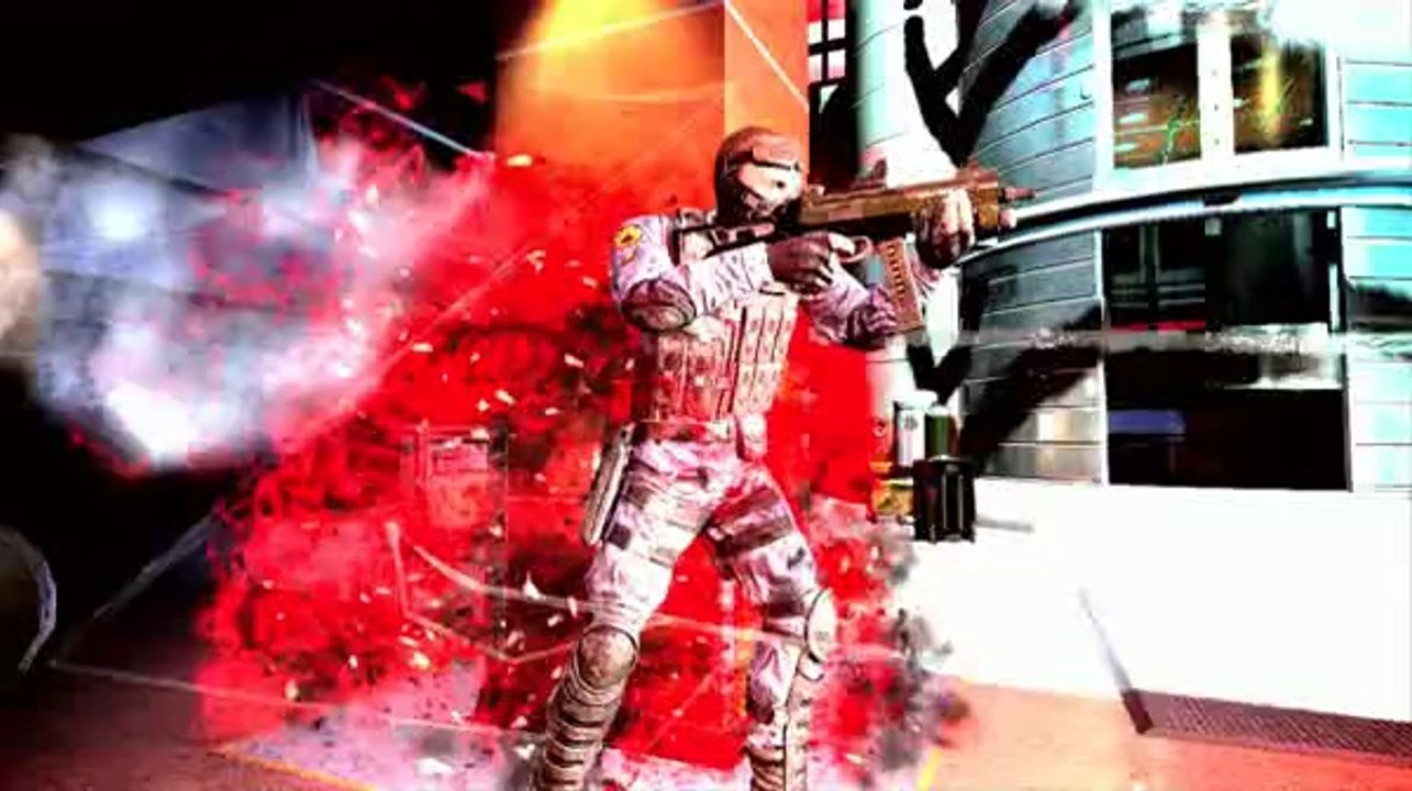 F.E.A.R. 3 - Paxton Fettel trailer - Vidéo Dailymotion