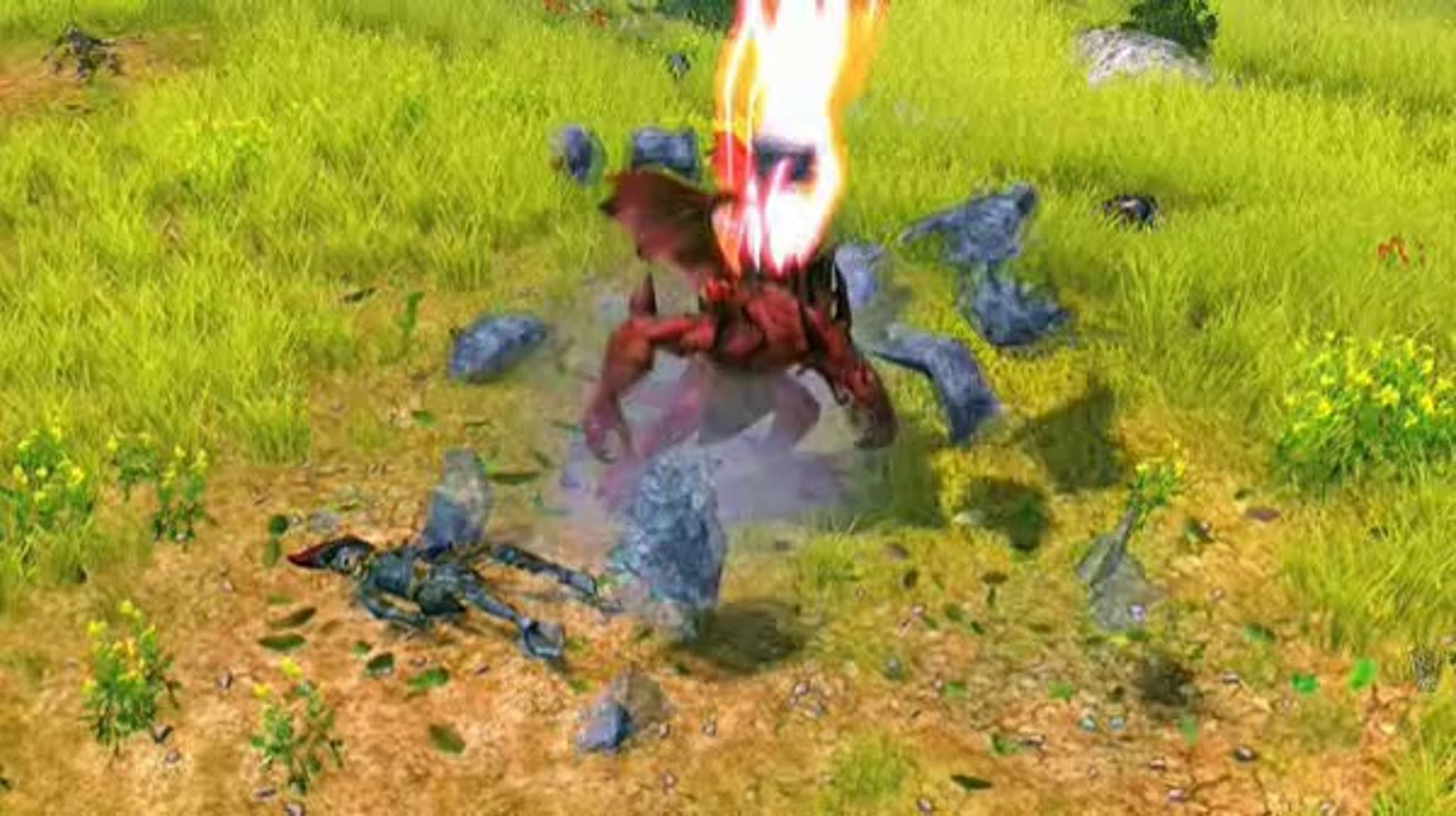 Dragon Mage Sacred 2