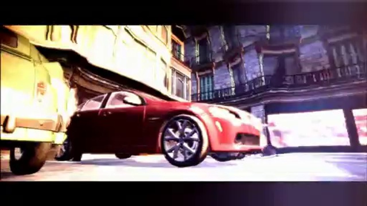 Wheelman - Trailer du Gamers Day - Vidéo Dailymotion