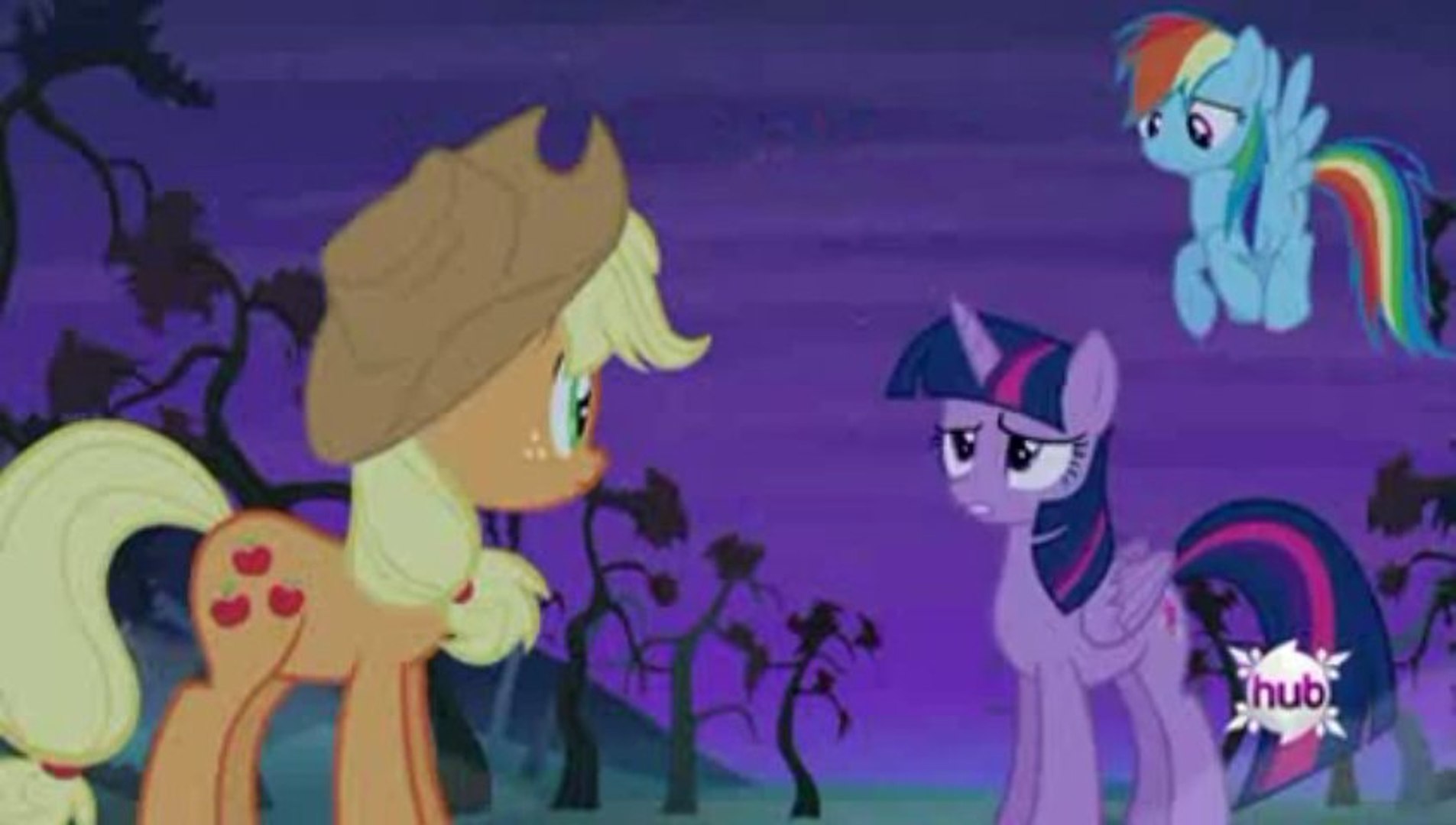 Vampire Applejack