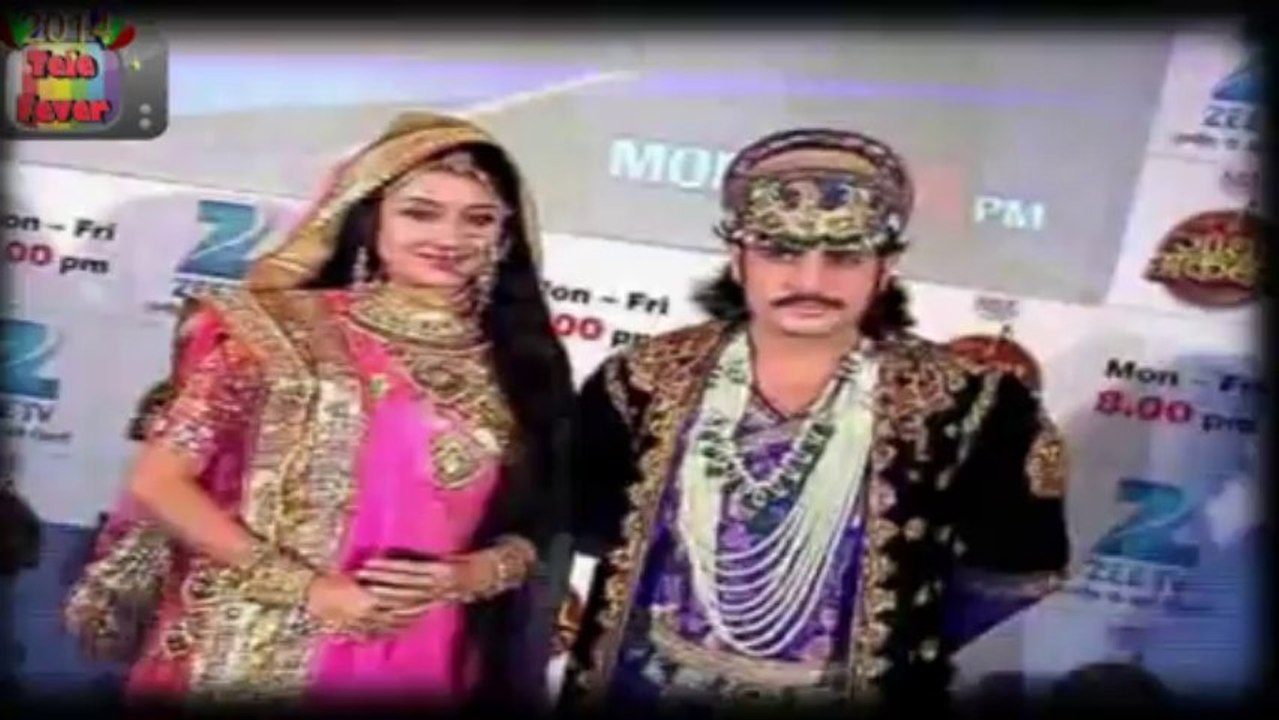 Benazir Seducing Akbar in Jodha Akbar 9th Jan 2014 Full Episode - video ...