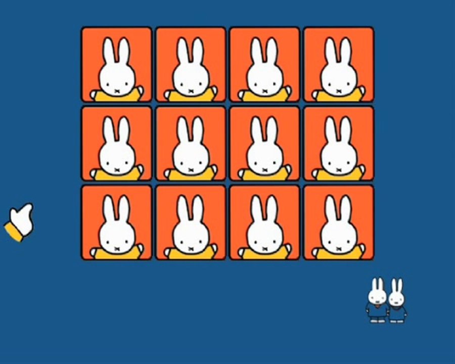 Le monde de Miffy - Trailer Nintendo Media Summit 2009 - Vidéo Dailymotion