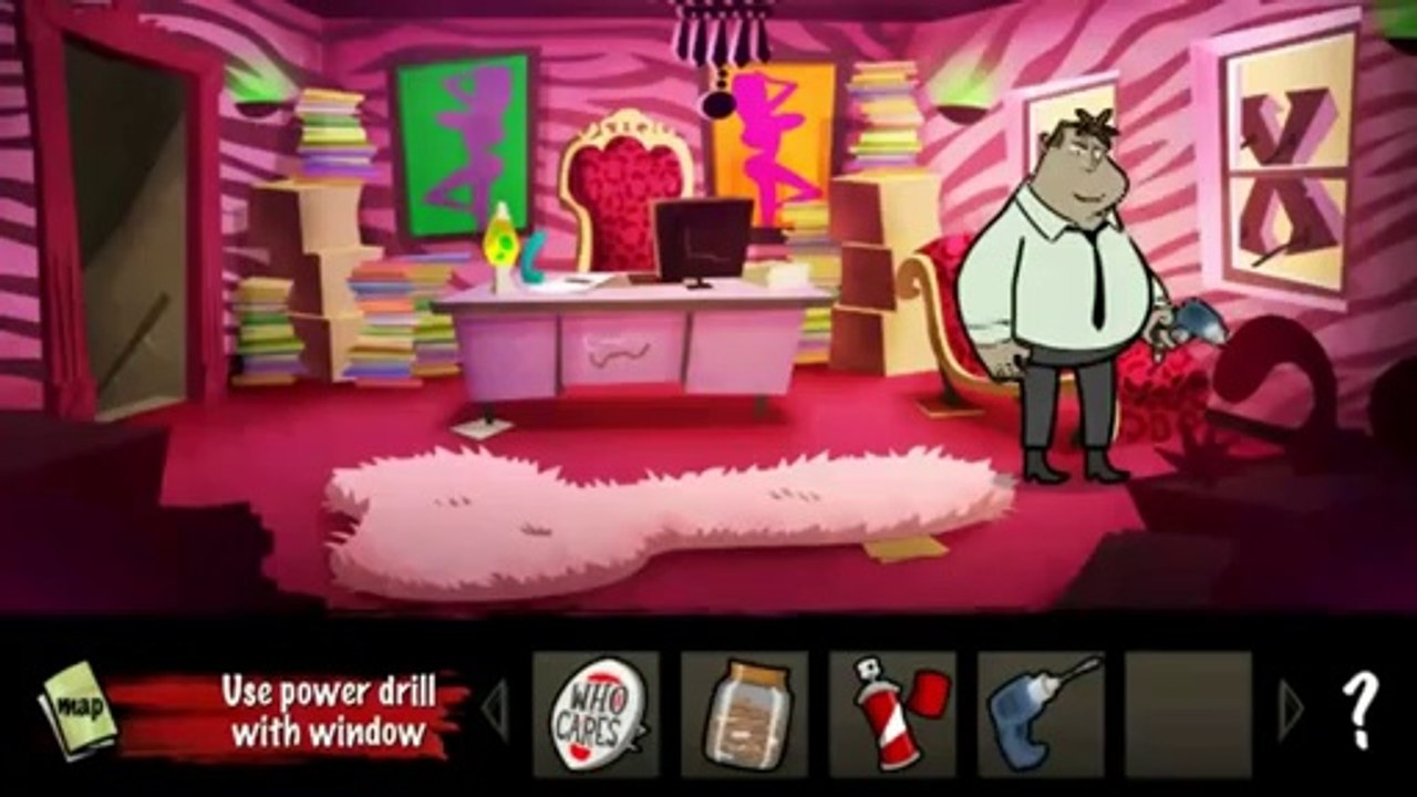 Hector : Episode 1 - We Negociate with Terrorists - Trailer de ...