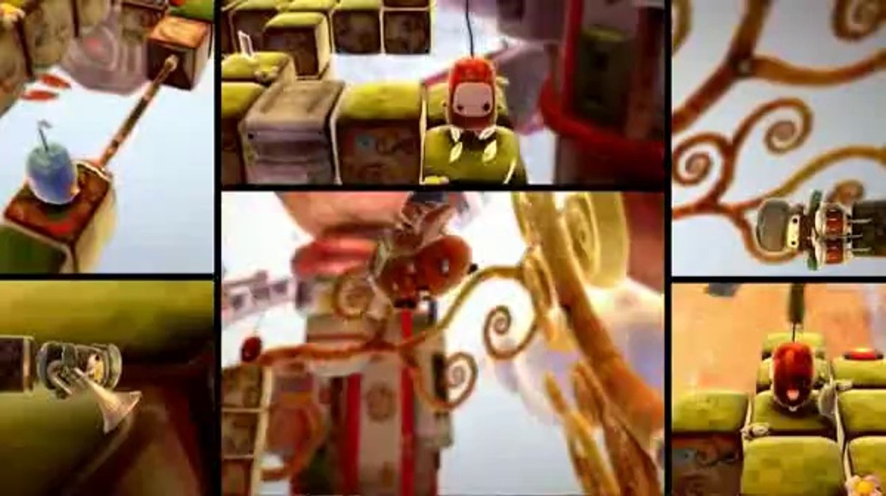 ilomilo - Music Trailer - Vidéo Dailymotion