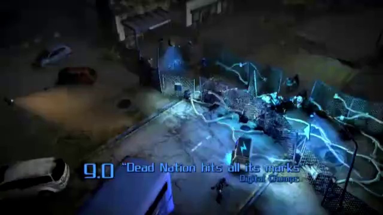 Dead Nation - Road of Devastation DLC - Vidéo Dailymotion