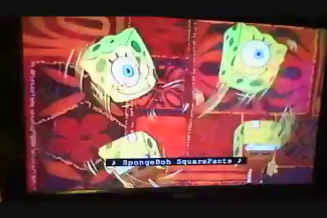 Opening to SpongeBob SquarePants Christmas 2003 VHS - video Dailymotion