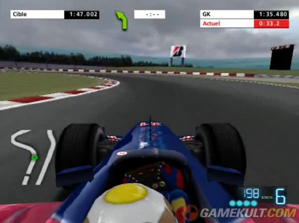 Formula One 06 - Un tour sur le Nurburgring GP - Vidéo Dailymotion