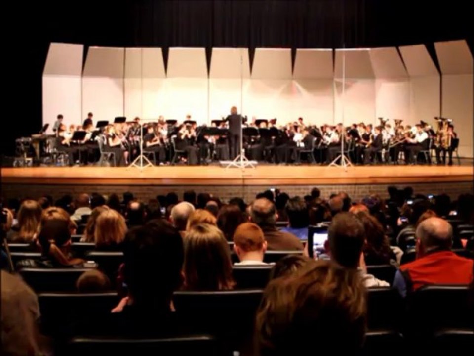 Texas Region 24 Concert Band 2014- Aggressivo - video Dailymotion