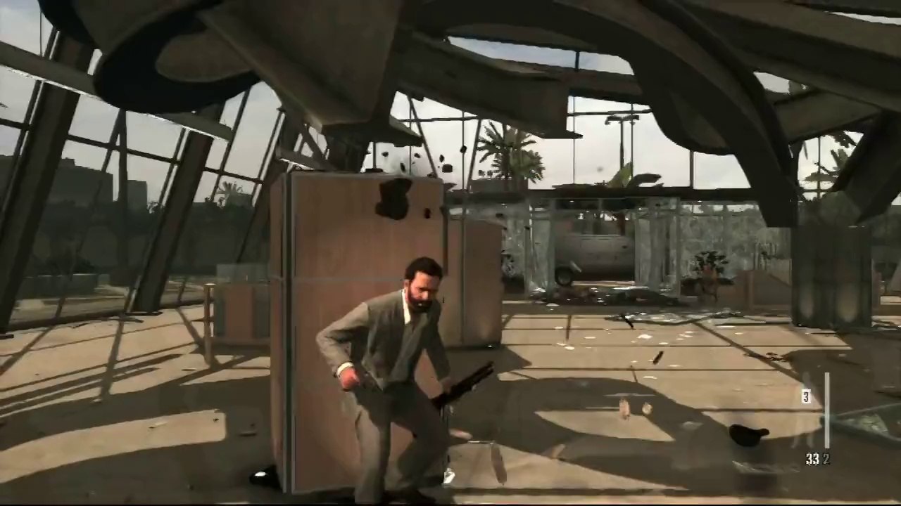 Max Payne 3 - Chapitre 6 - MD-97L 3 - Vidéo Dailymotion