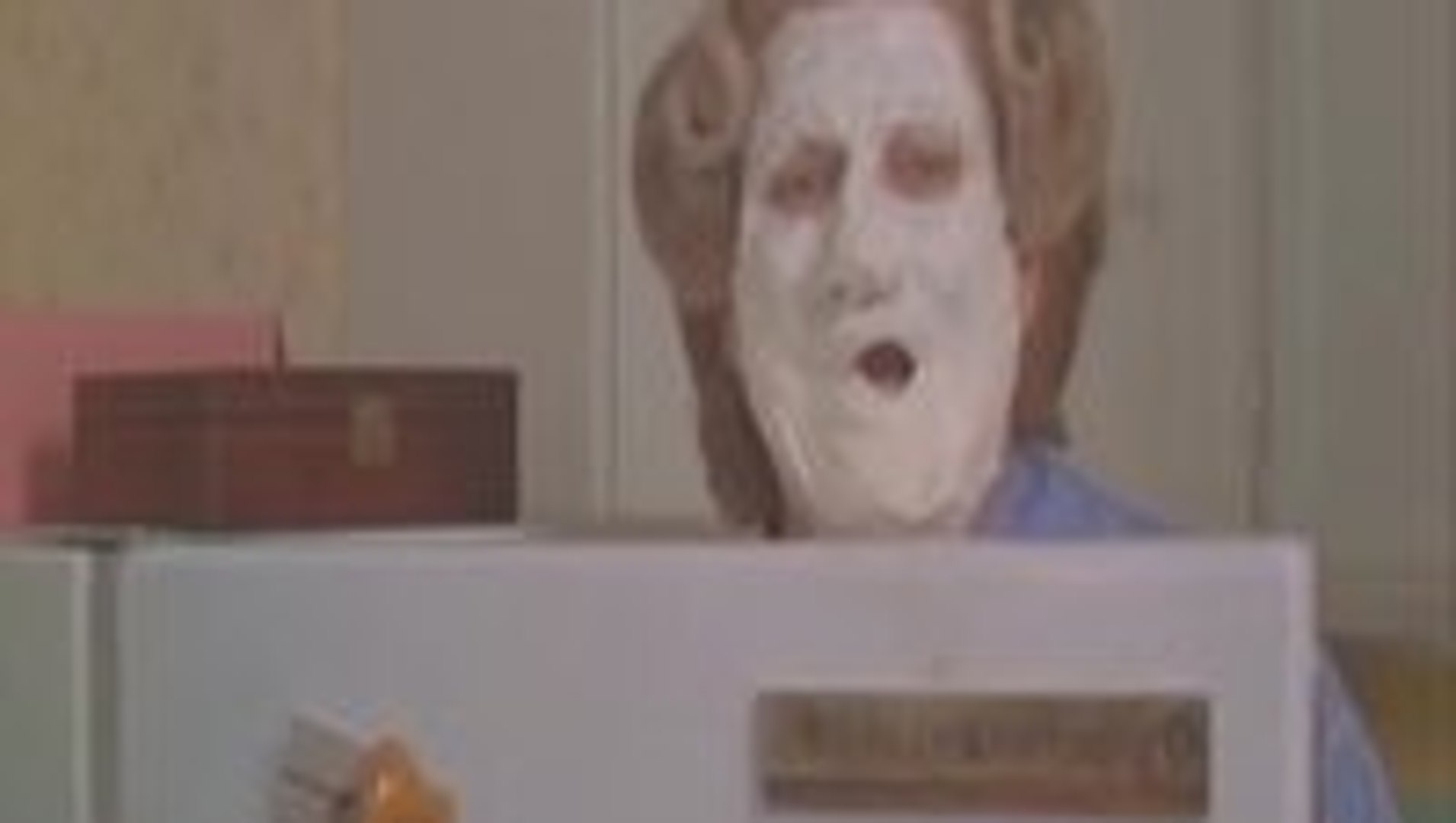 Miss Doubtfire Hello