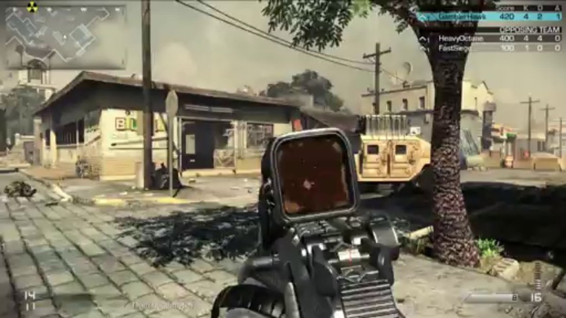 Call Of Duty Ghost Onslaught Michael Myers