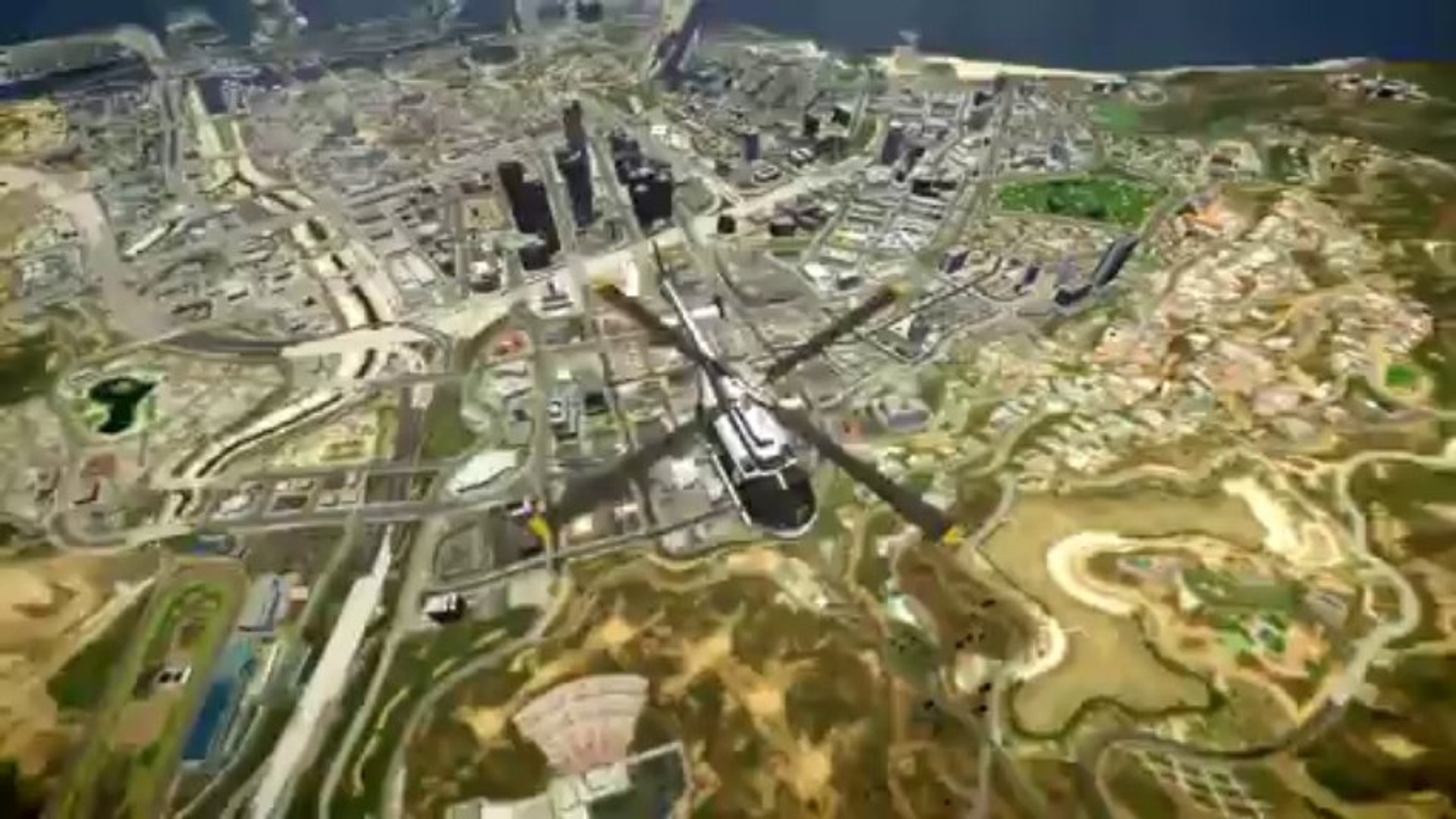 Carte Des Quartiers De Gta 4 GTA IV – Plan/Carte – Passion GTA