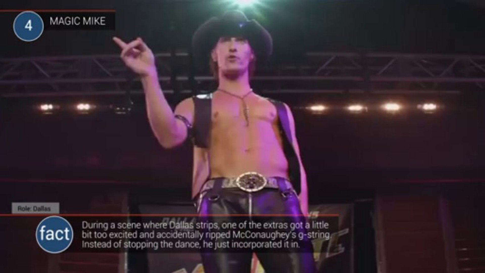 Alex Pettyfer Magico Mike Cowboy Magic Mike 2 XXL Trailer Premiere