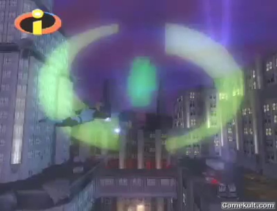 Les Indestructibles - Indestructiboy - Vidéo Dailymotion