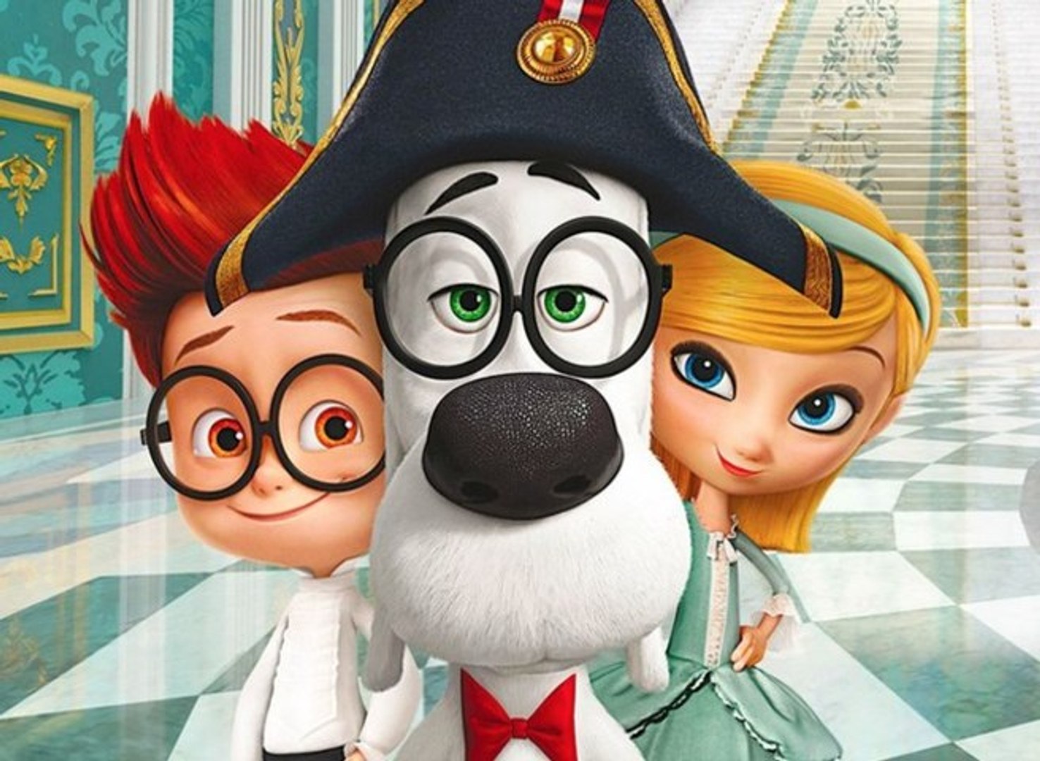 Mr Peabody And Sherman Movie