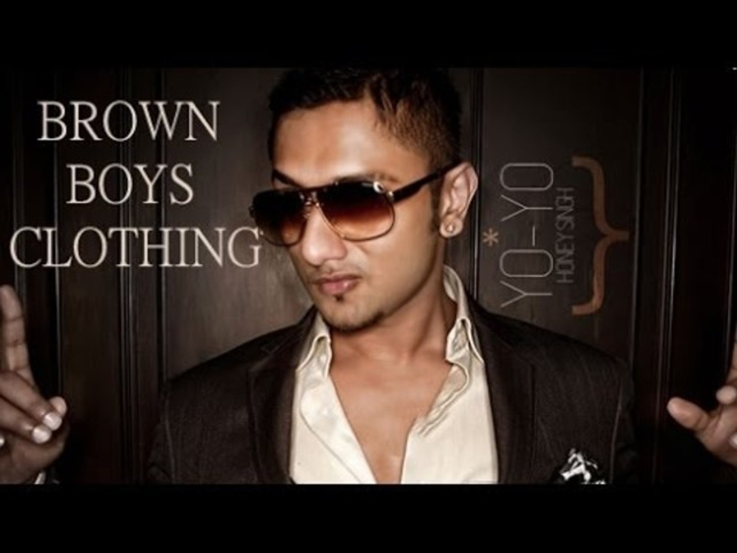 Yo Yo Honey Singh Brown Rang