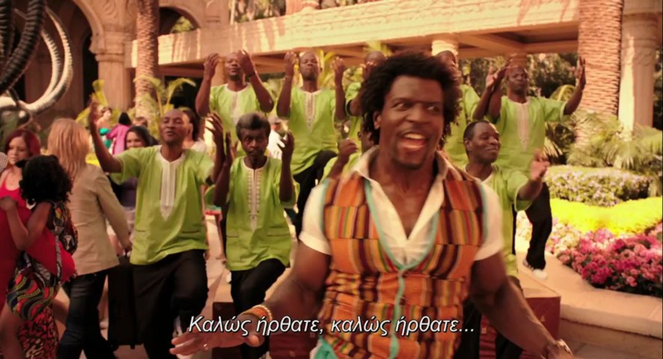 ΜΑΖΙ ΜΕ ΤΟ ΖΟΡΙ (Blended) Yποτιτλισμένο trailer - video Dailymotion