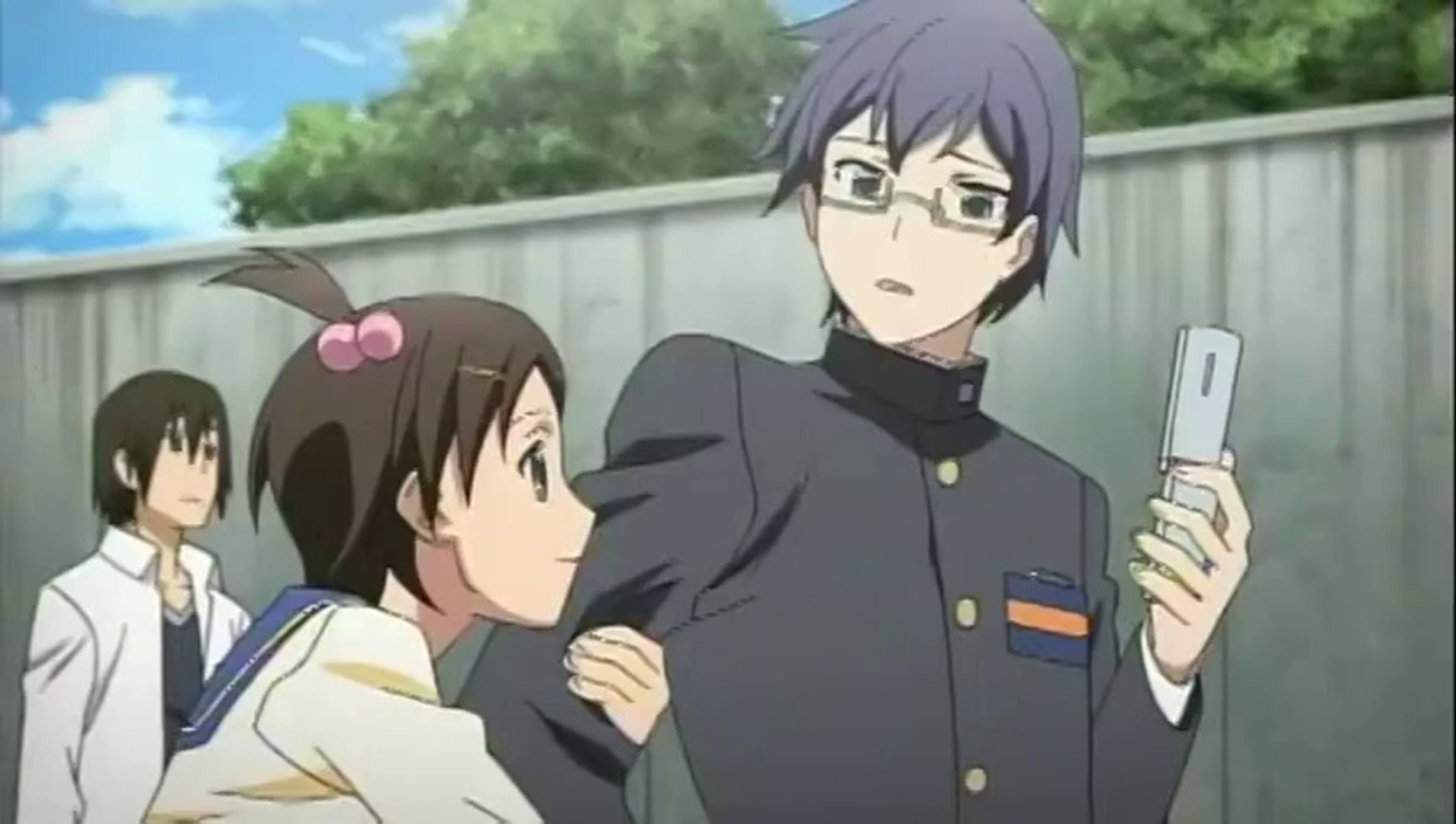 Corpse Party Mayu X Morishige