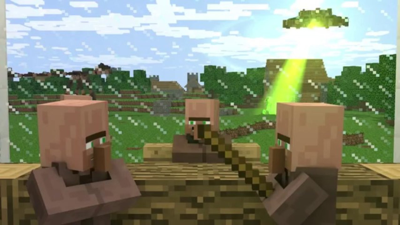 Villager News 2 (Minecraft Animation) - video Dailymotion