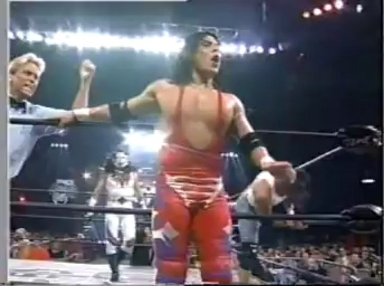 Juventud Guerrera Rey Mysterio