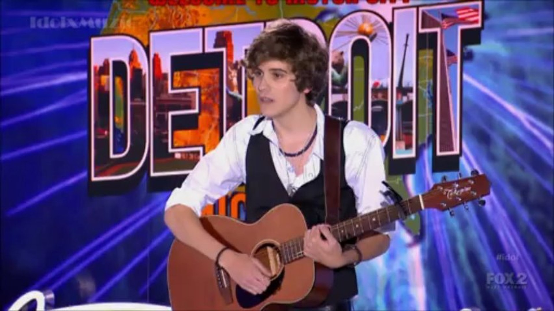 Ethan Harris American Idol