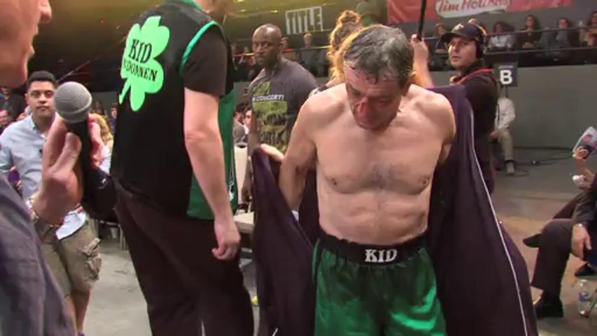 Sylvester Stallone Body In Grudge Match