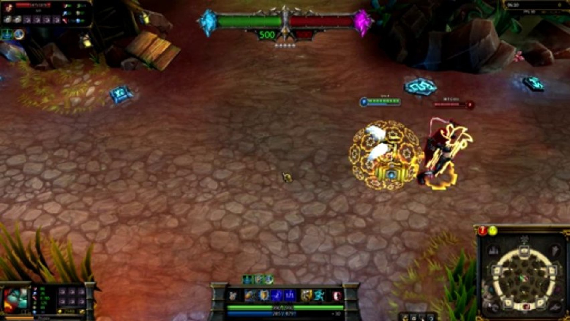 Battle Regalia Poppy