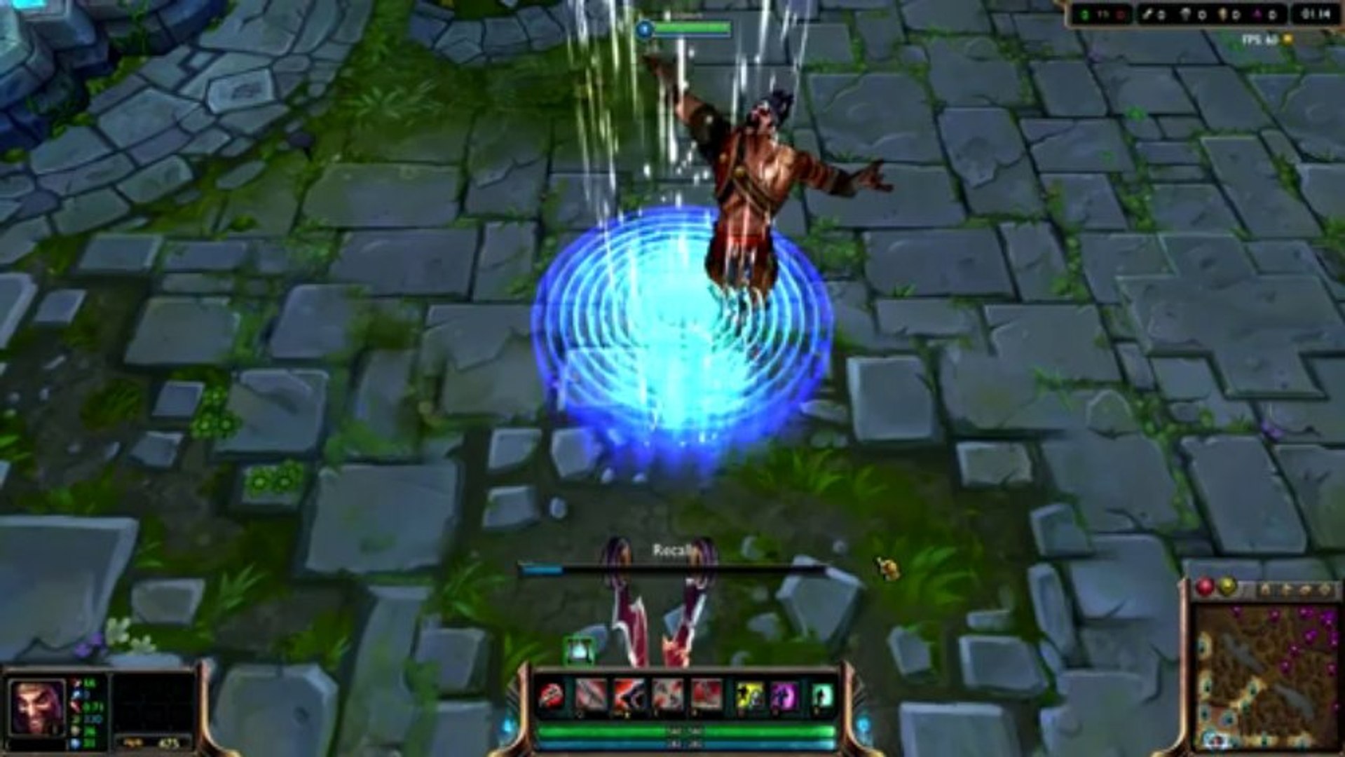 Draven Soul Reaver Skin
