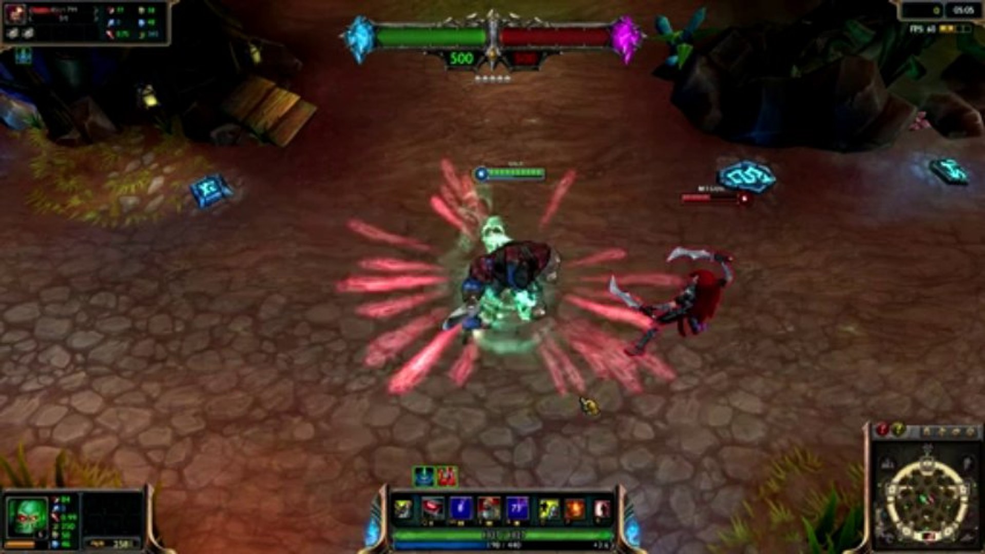 Lumberjack Sion Rework Sion/Cosmetics | League Of Legends Wiki