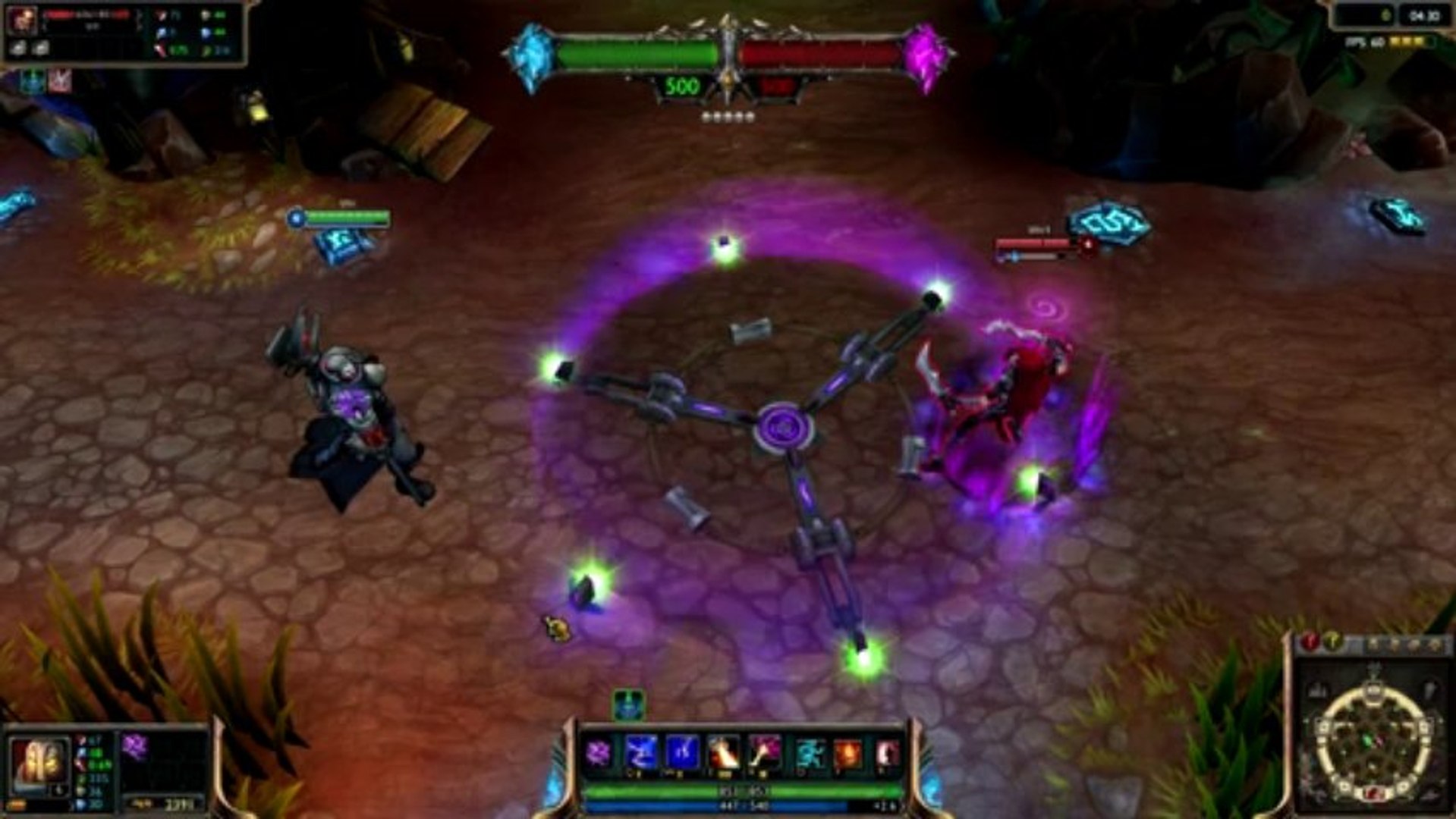 Creator Viktor League Of Legends