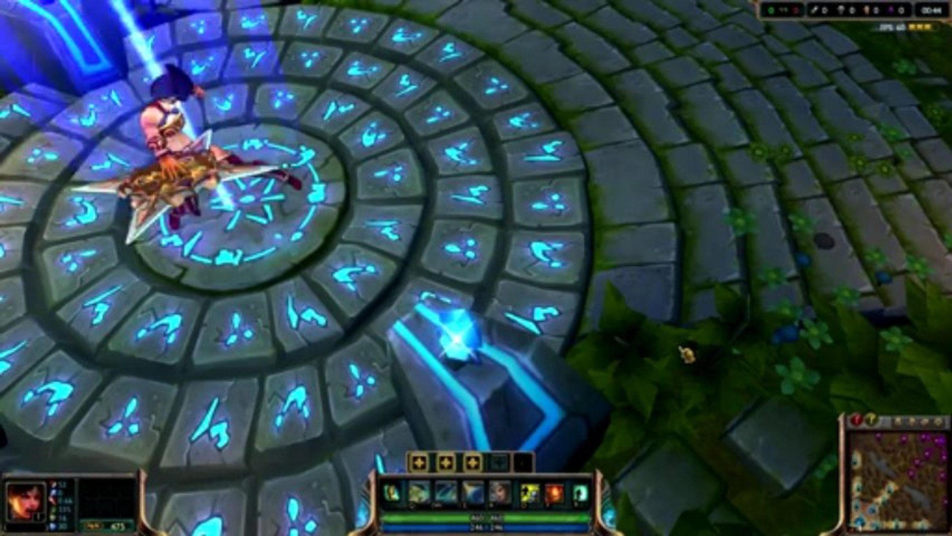 Spectacular Sivir Skin