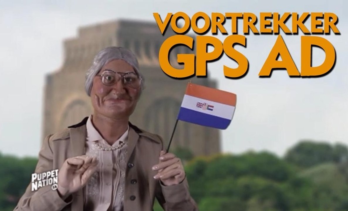 Voortrekker GPS Advert - video Dailymotion
