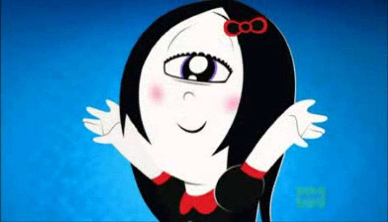 Ruby Gloom Alone Time with iris - video Dailymotion