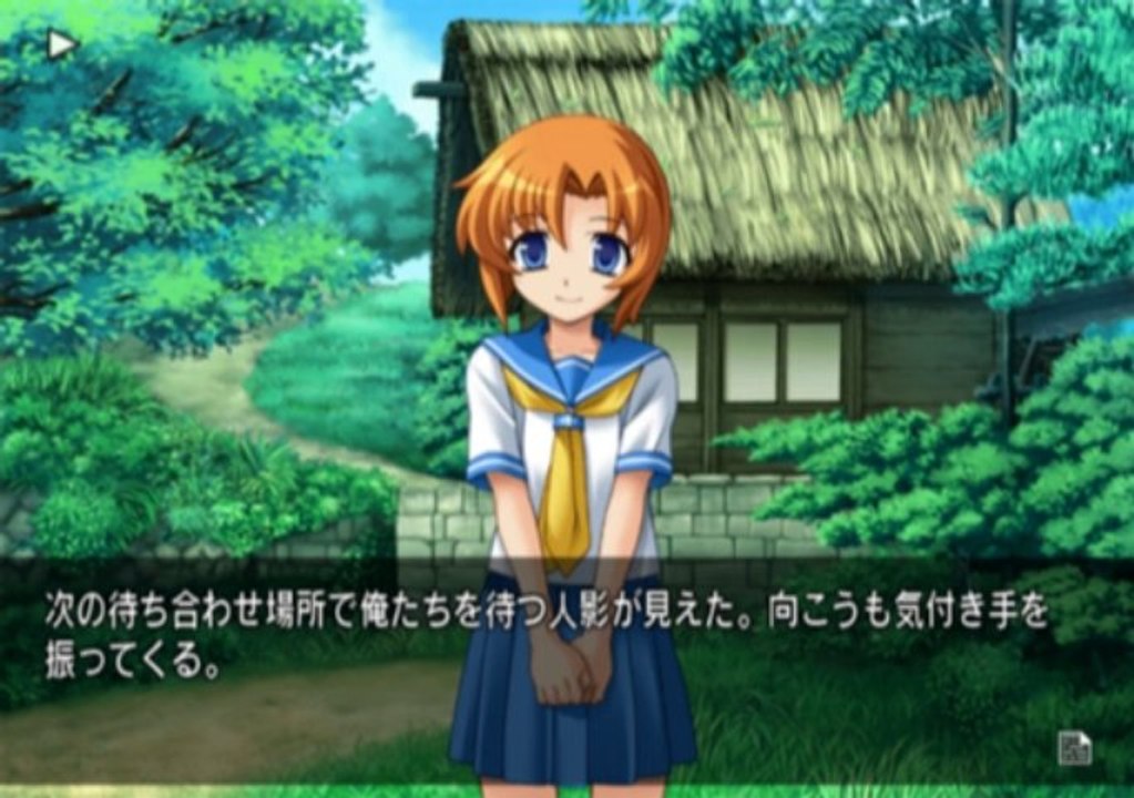 Higurashi no Naku Koro ni Matsuri Gameplay HD 1080p PS2 – Видео Dailymotion