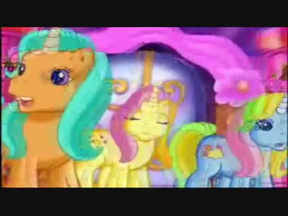 My Little Pony G3: The Runaway Rainbow - video Dailymotion