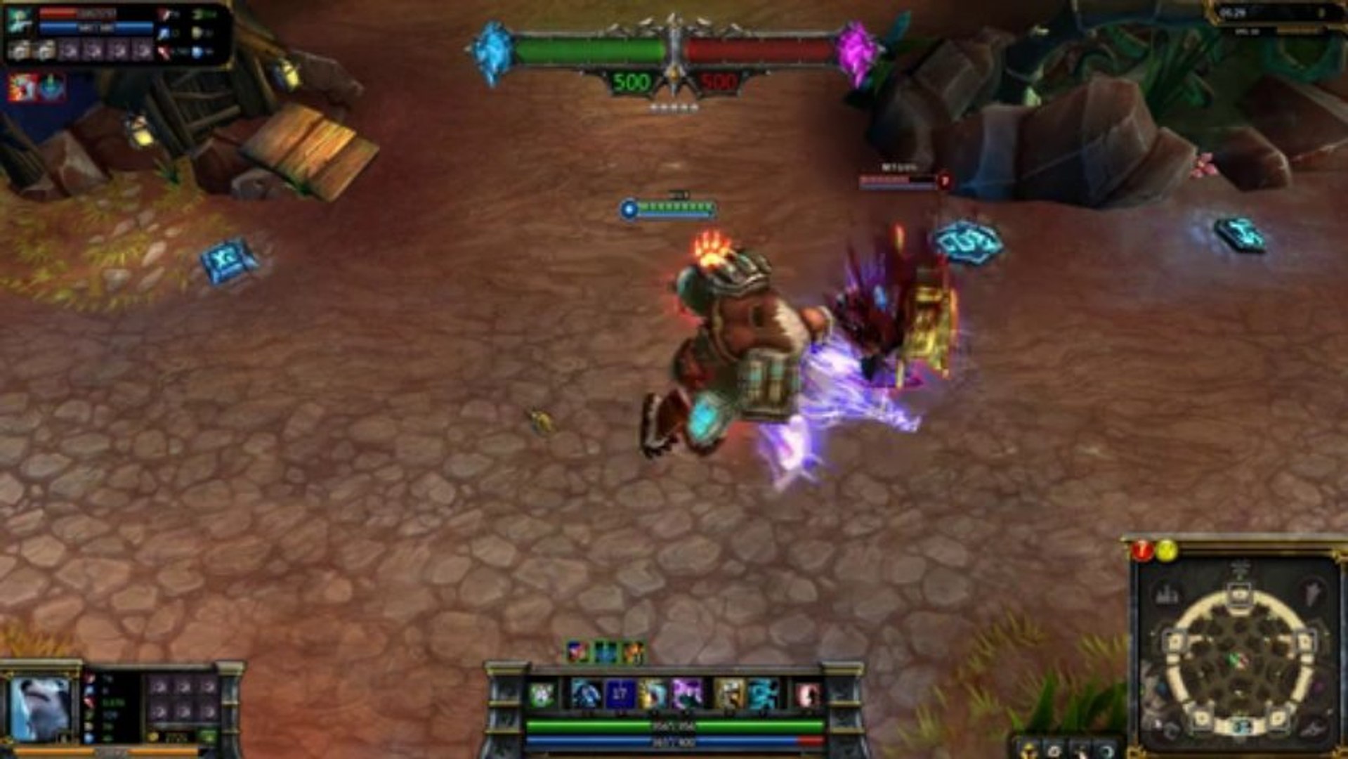 Northern Storm Volibear Volibear (Development) | League Of Legends