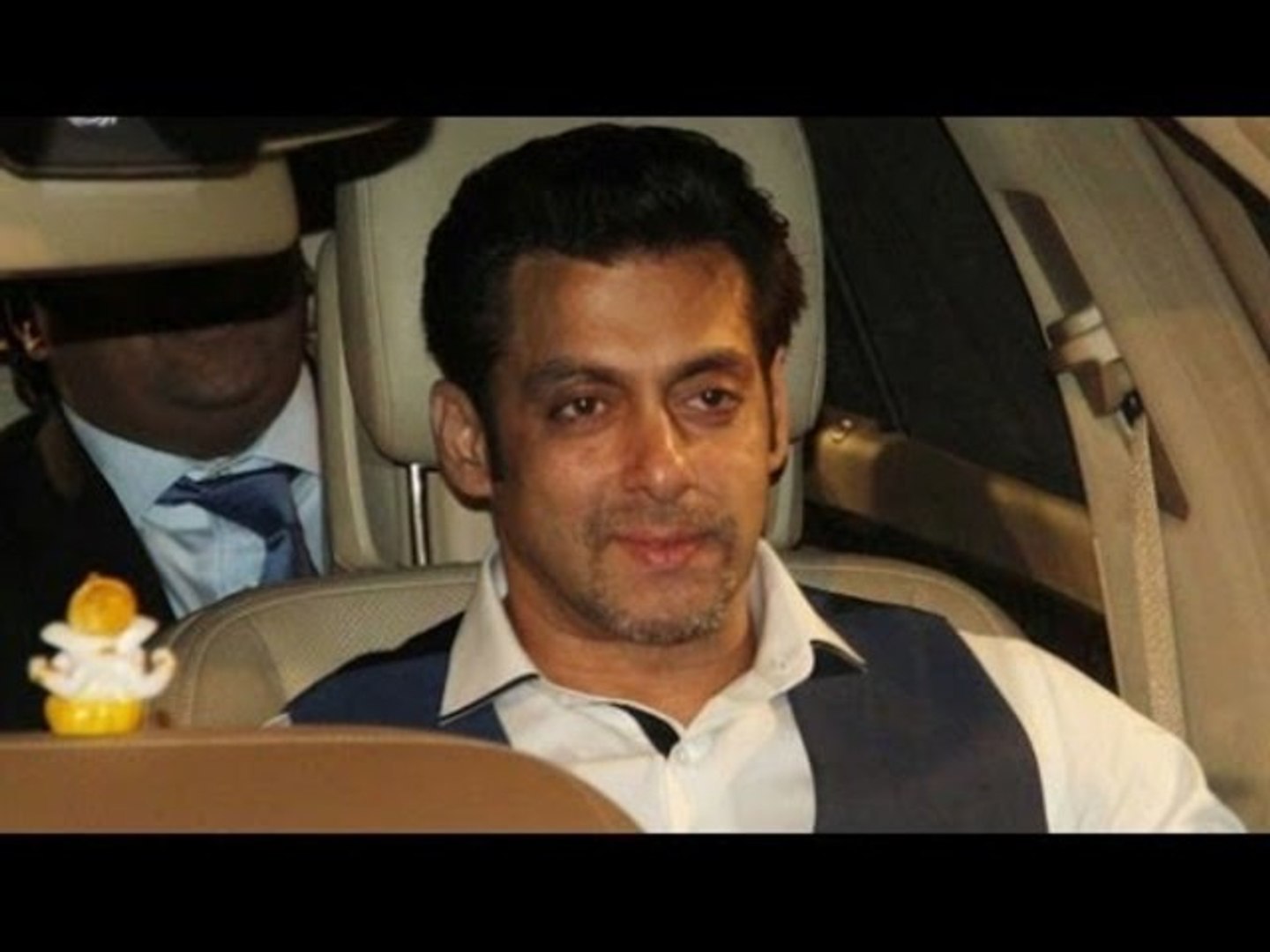 Bruna Abdullah And Salman Khan