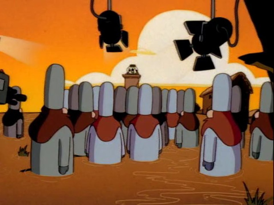 Dilbert - S01E06 - Elbonian Trip - video Dailymotion