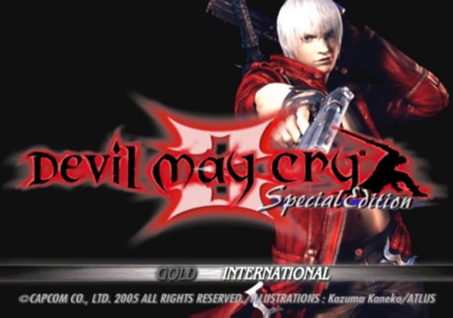 Devil May Cry 3 Gameplay