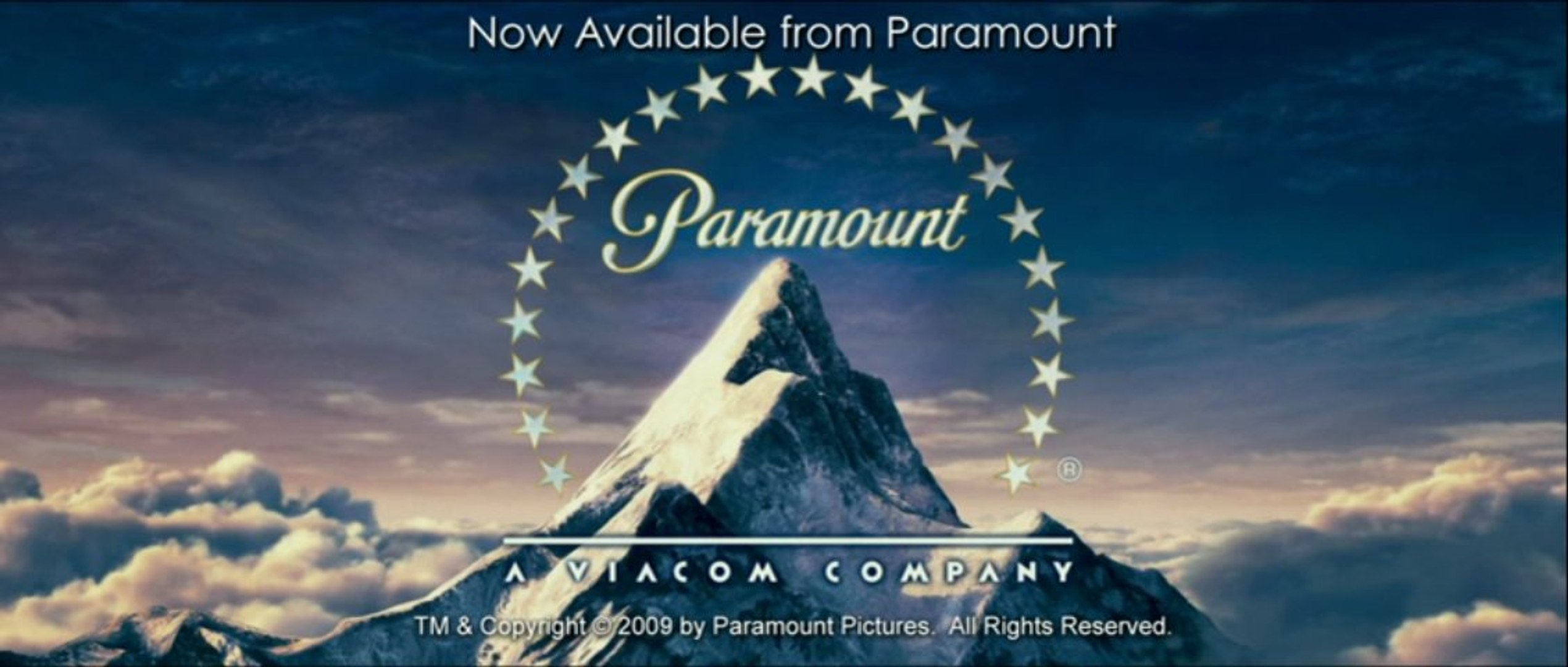 Paramount Pictures Logo 2009