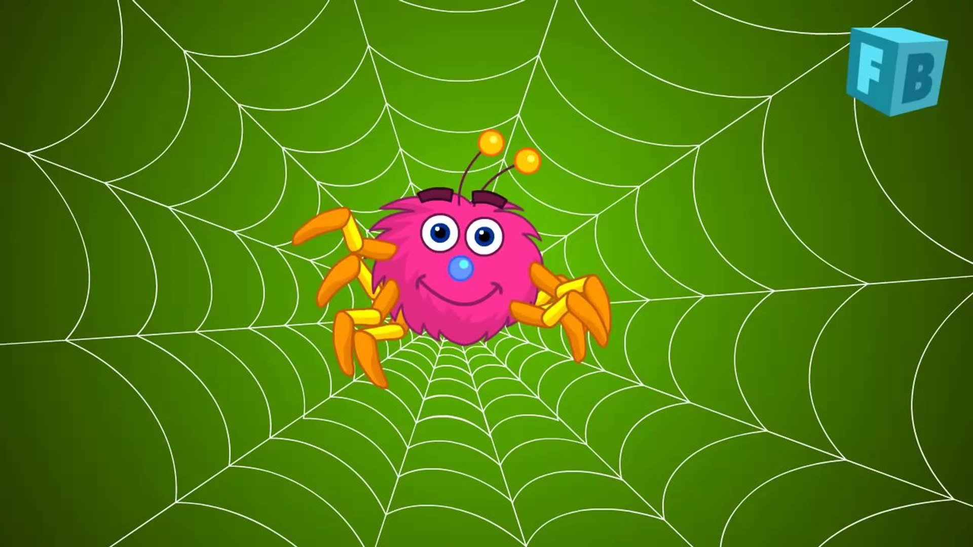 Incy Wincy Spider Poem