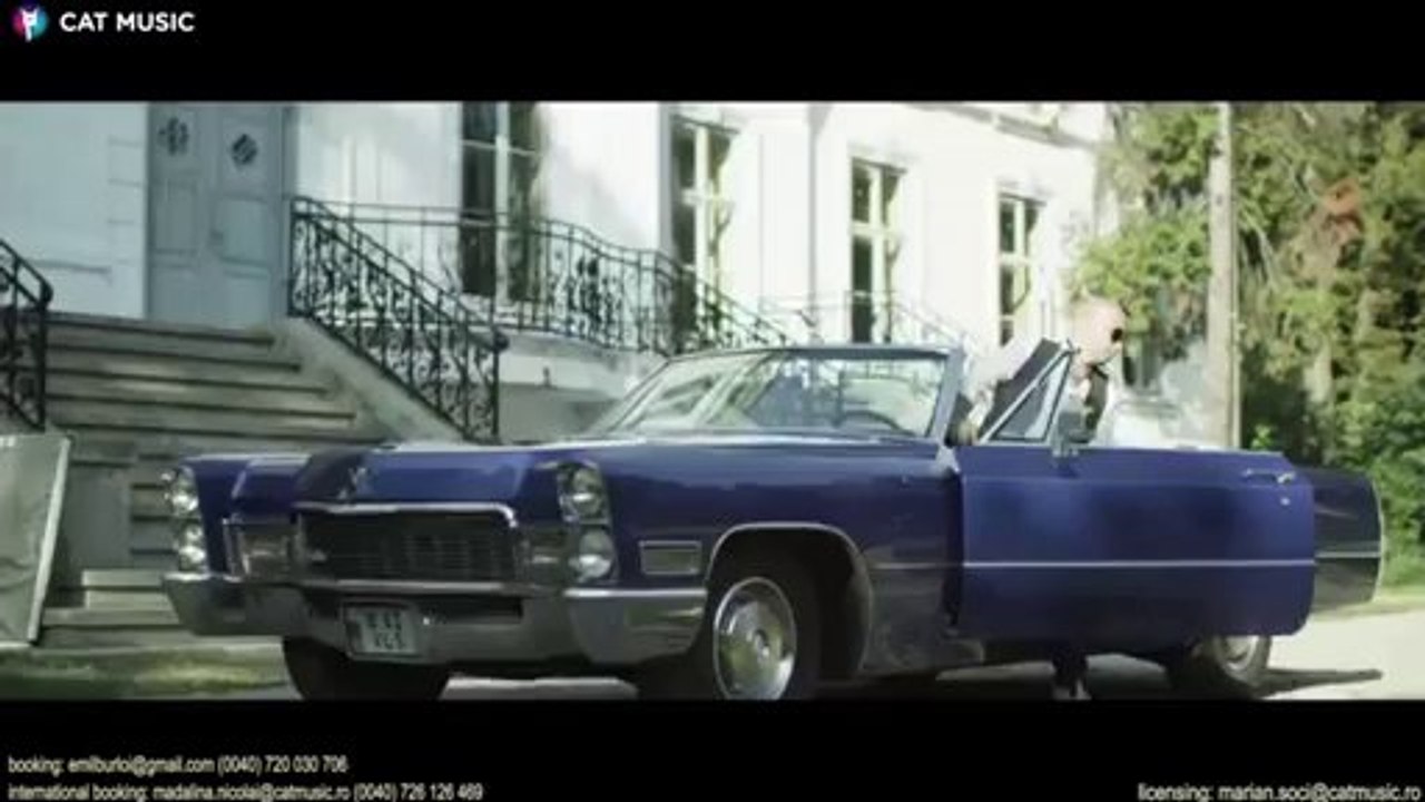 Dj Sava feat. Raluka & Connect-R - Aroma (English Version) - video ...