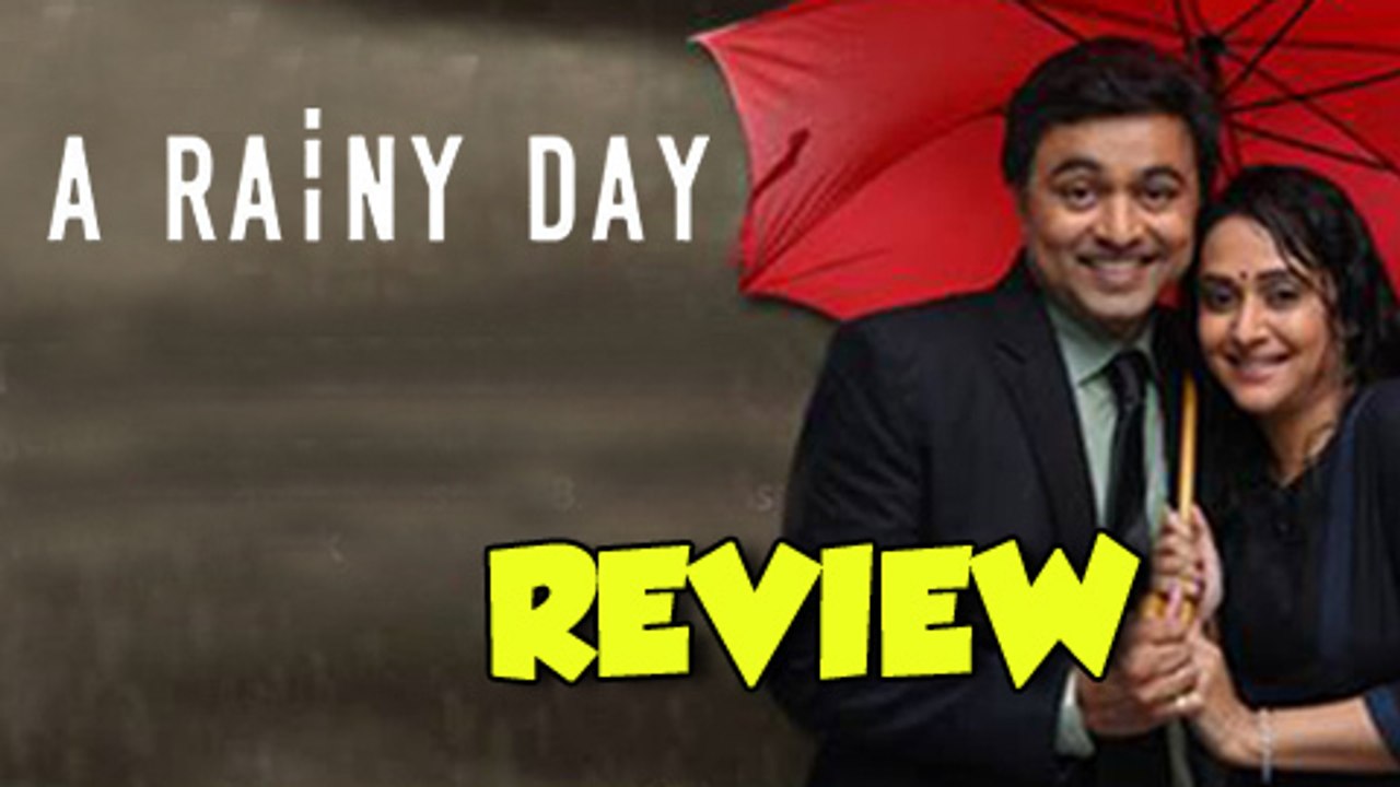 A Rainy Day - Marathi Movie Review - Mrunal Kulkarni, Subodh Bhave ...