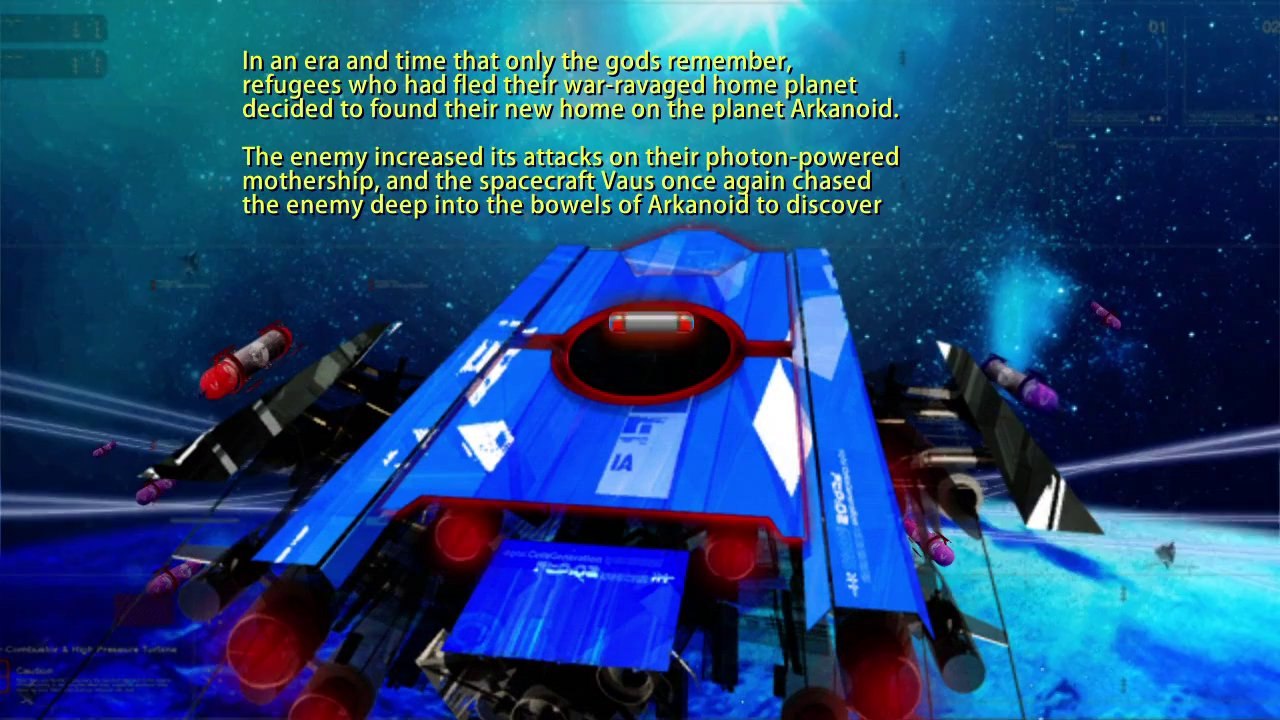 Arkanoid Live Gameplay HD (Xbox 360) XBLA – Видео Dailymotion