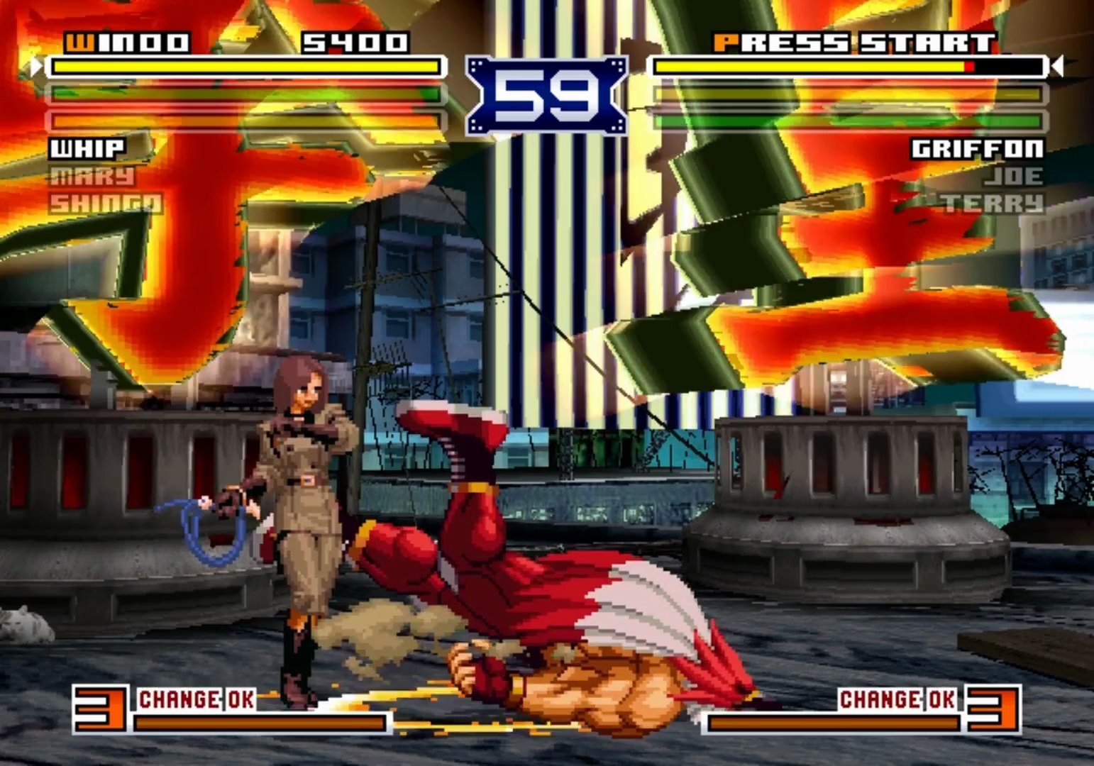 The King of Fighters 2003 [PS4] [PKG] [DD]